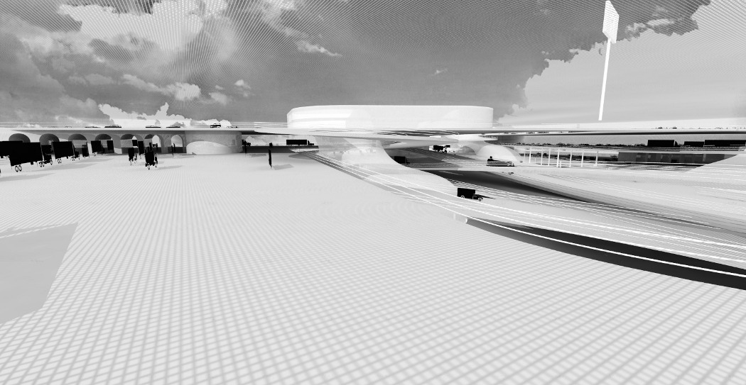 Border Knot - Ariel Poliner