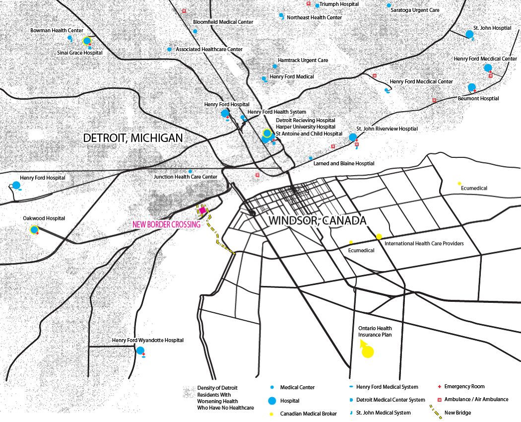 Border Knot - Ariel Poliner