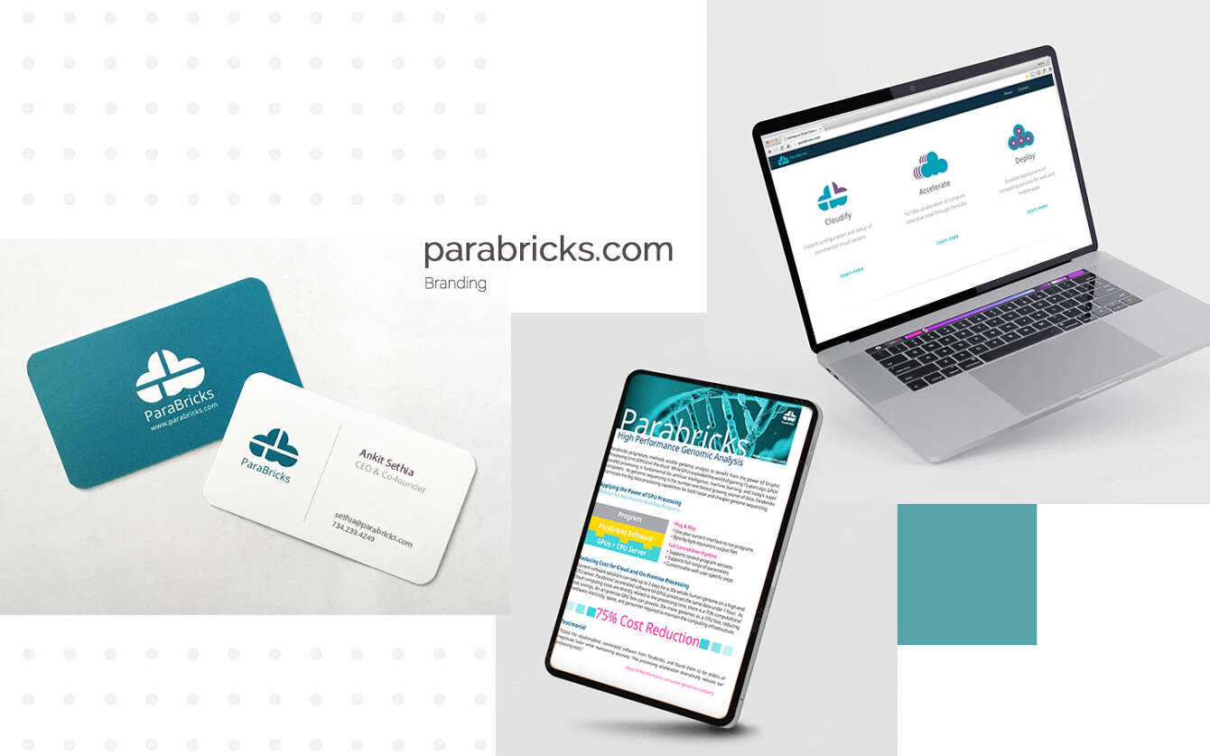 ParaBricks - parisaghaderi