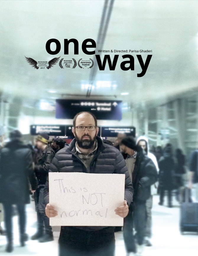 One way - parisaghaderi