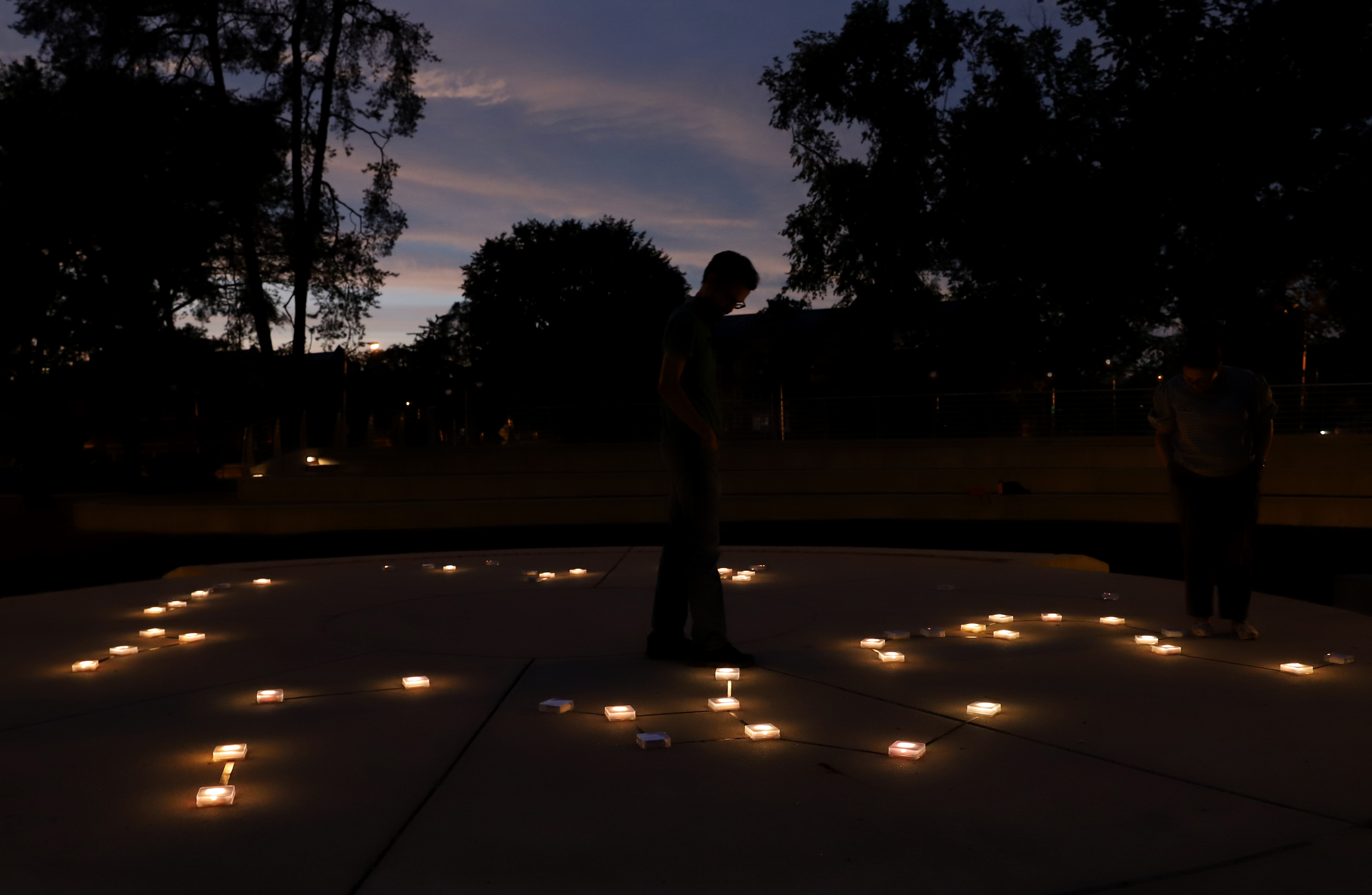 The constellation map of absence - parisaghaderi