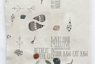 retreat in the city , - julia_gonski