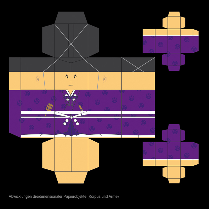 Stop Motion Papercraft - JAKOB FLORCZYK DESIGN