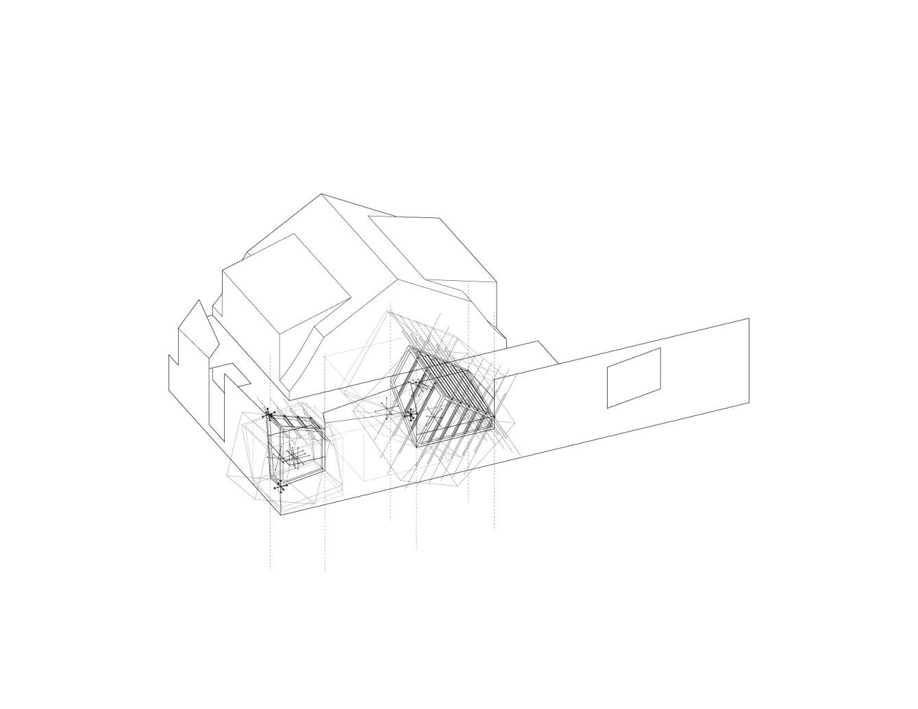 Gehry Residence Analysis - Connor Gravelle