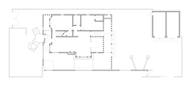 Gehry Residence Analysis - Connor Gravelle