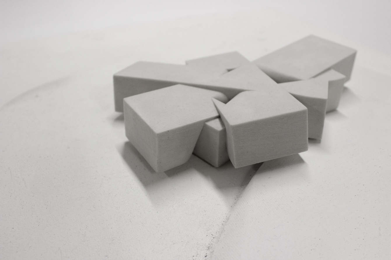 Odd Blocks - Connor Gravelle