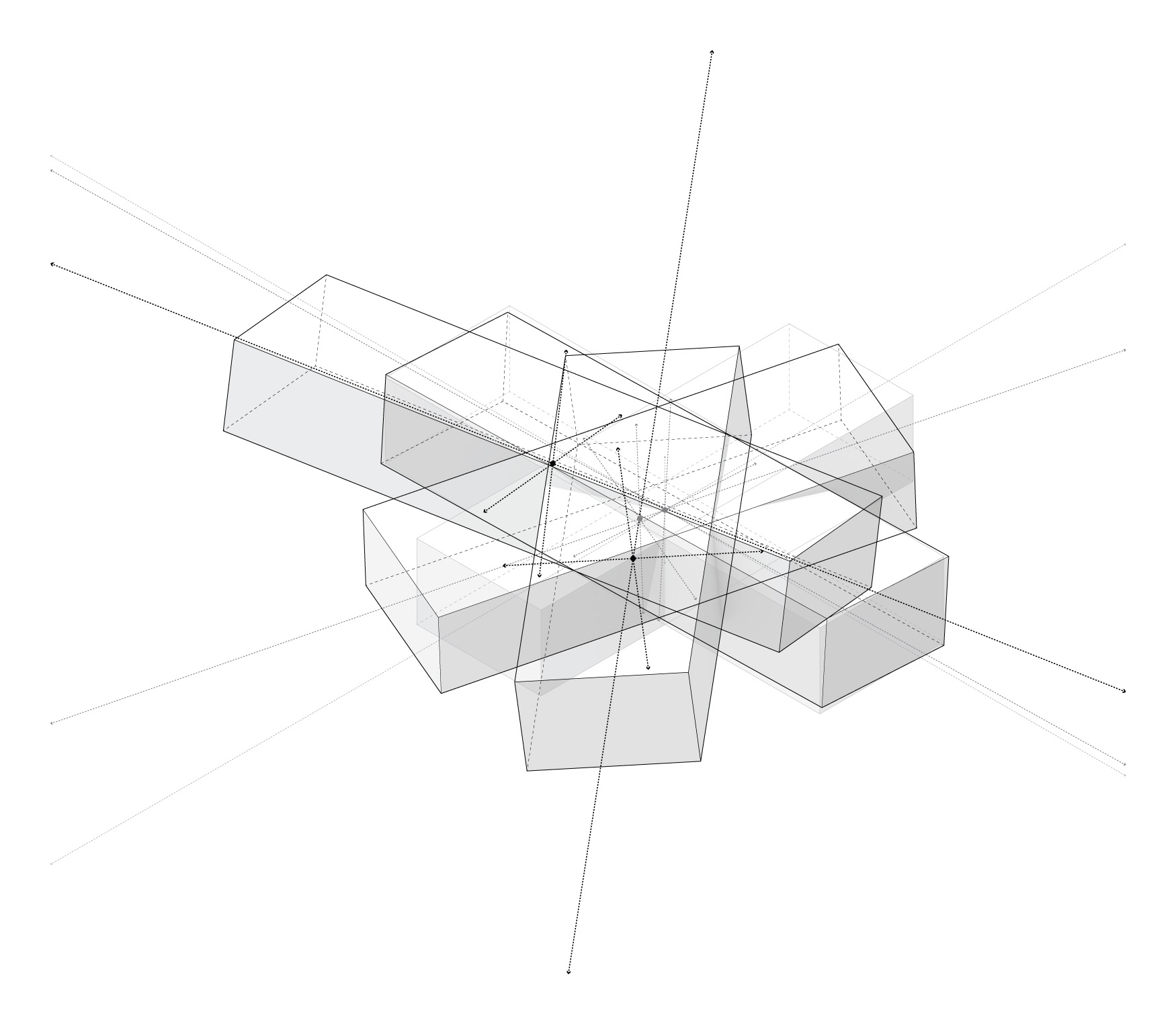 Odd Blocks - Connor Gravelle
