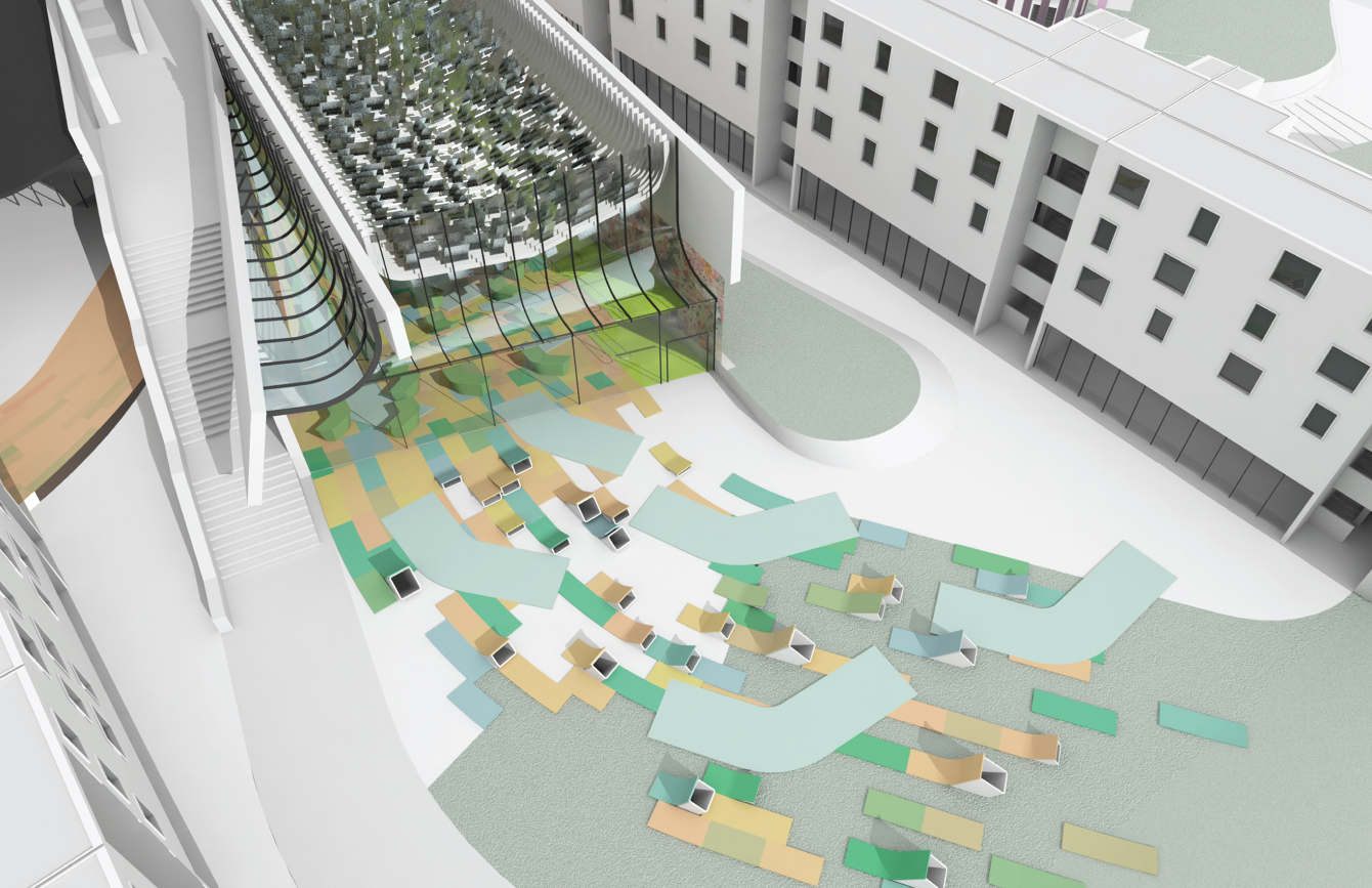 El Rosario Redevelopment - Connor Gravelle