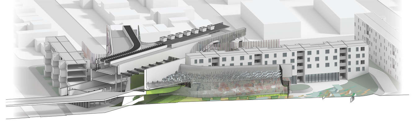 El Rosario Redevelopment - Connor Gravelle