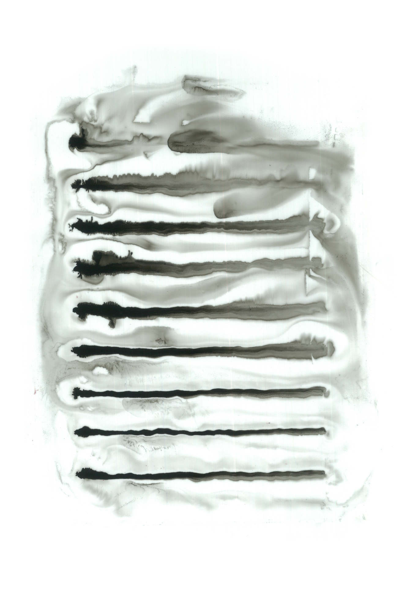 Ink Paintings - Connor Gravelle