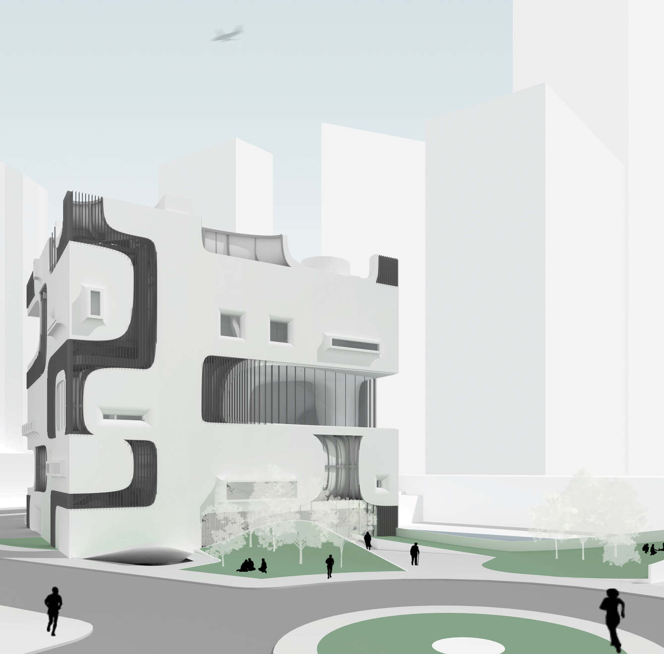 UChicago, Department of Ecology - Connor Gravelle