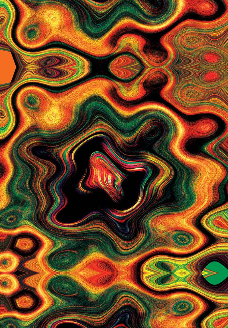 WARPED - Alicia Sorgiovanni