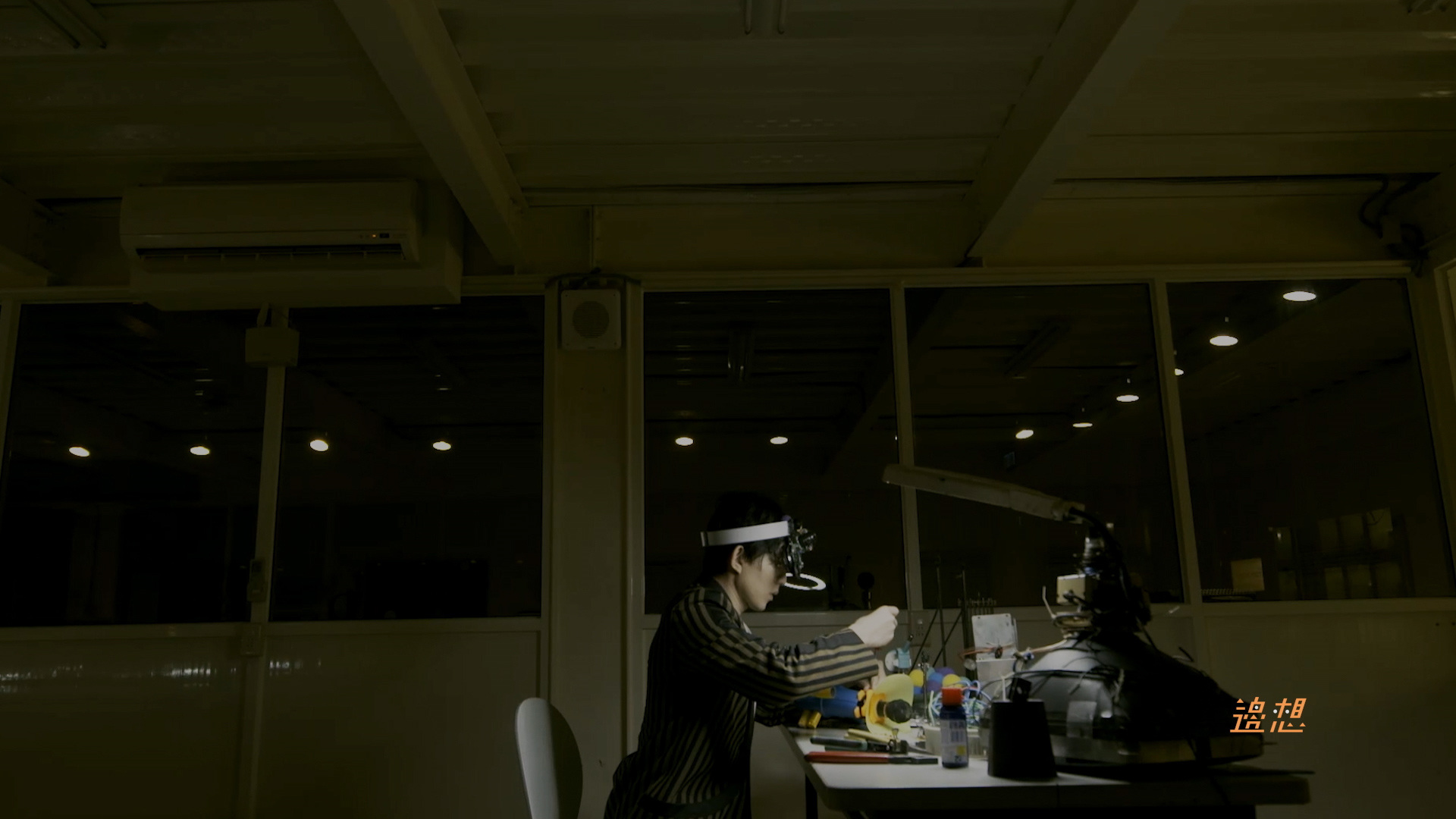 林宥嘉 Yoga Lin - 熱血無賴 Unshakeable Rascals - AikoloveLiu.com