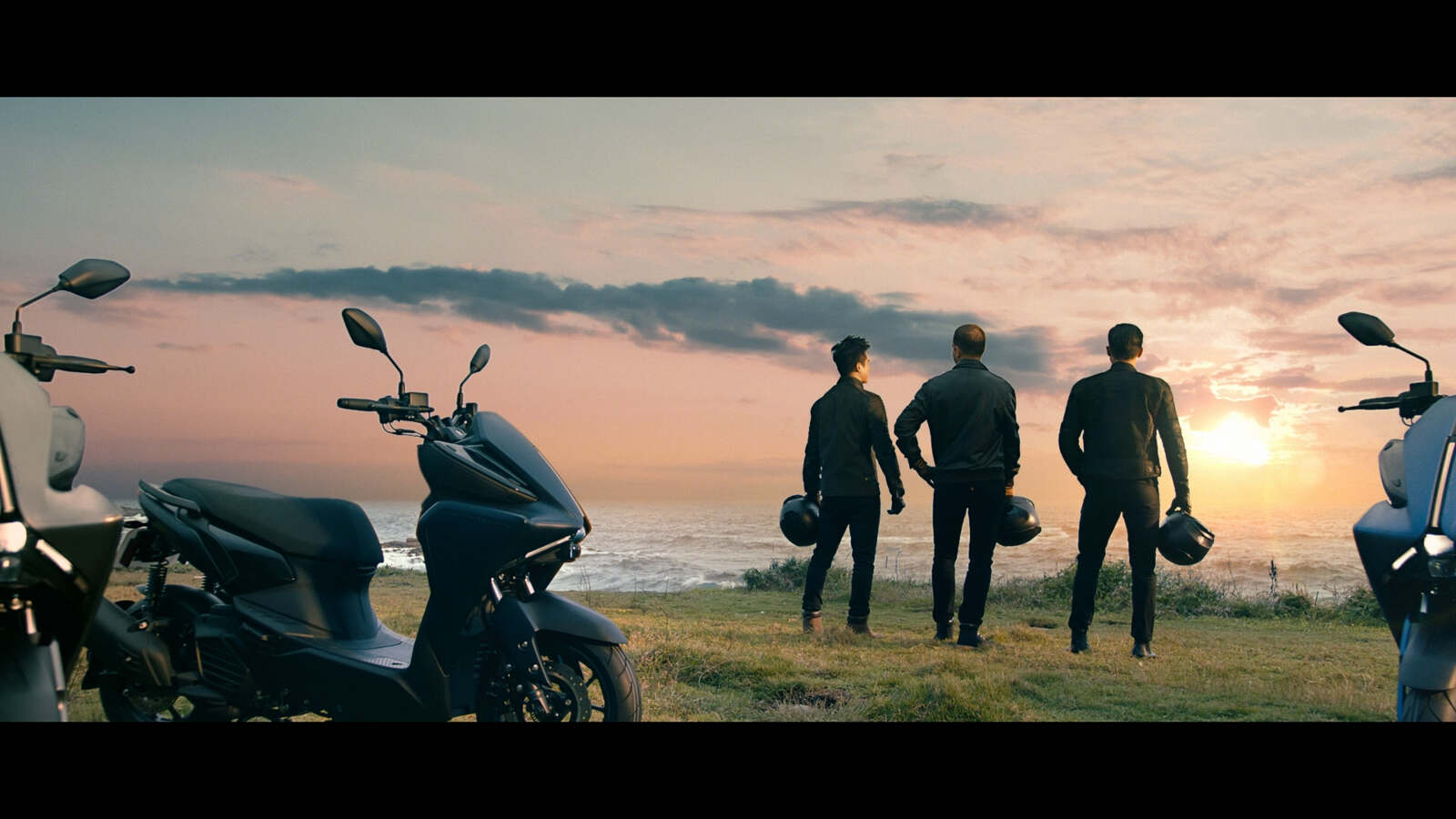 YAMAHA Motor Taiwan - 智帶鋒芒AUGUR - AikoloveLiu.com