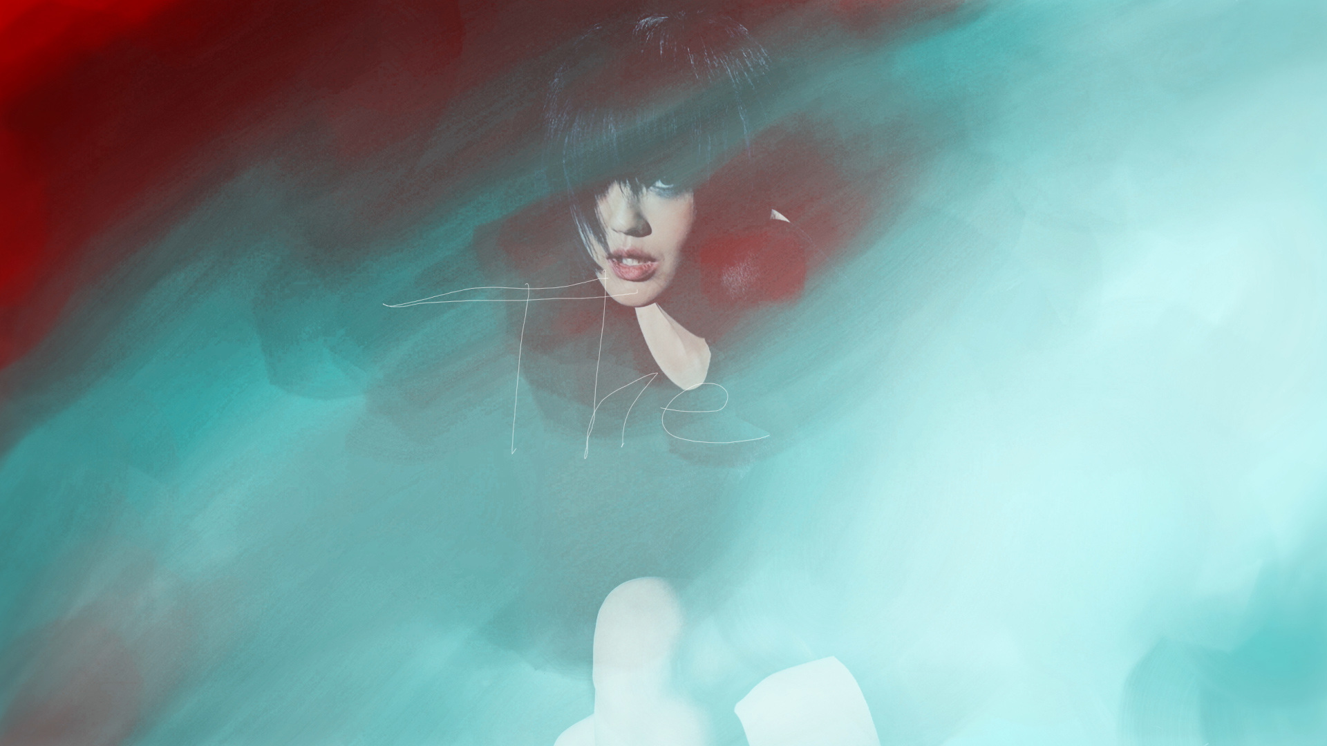 elephant Dee - BLUE - AikoloveLiu.com