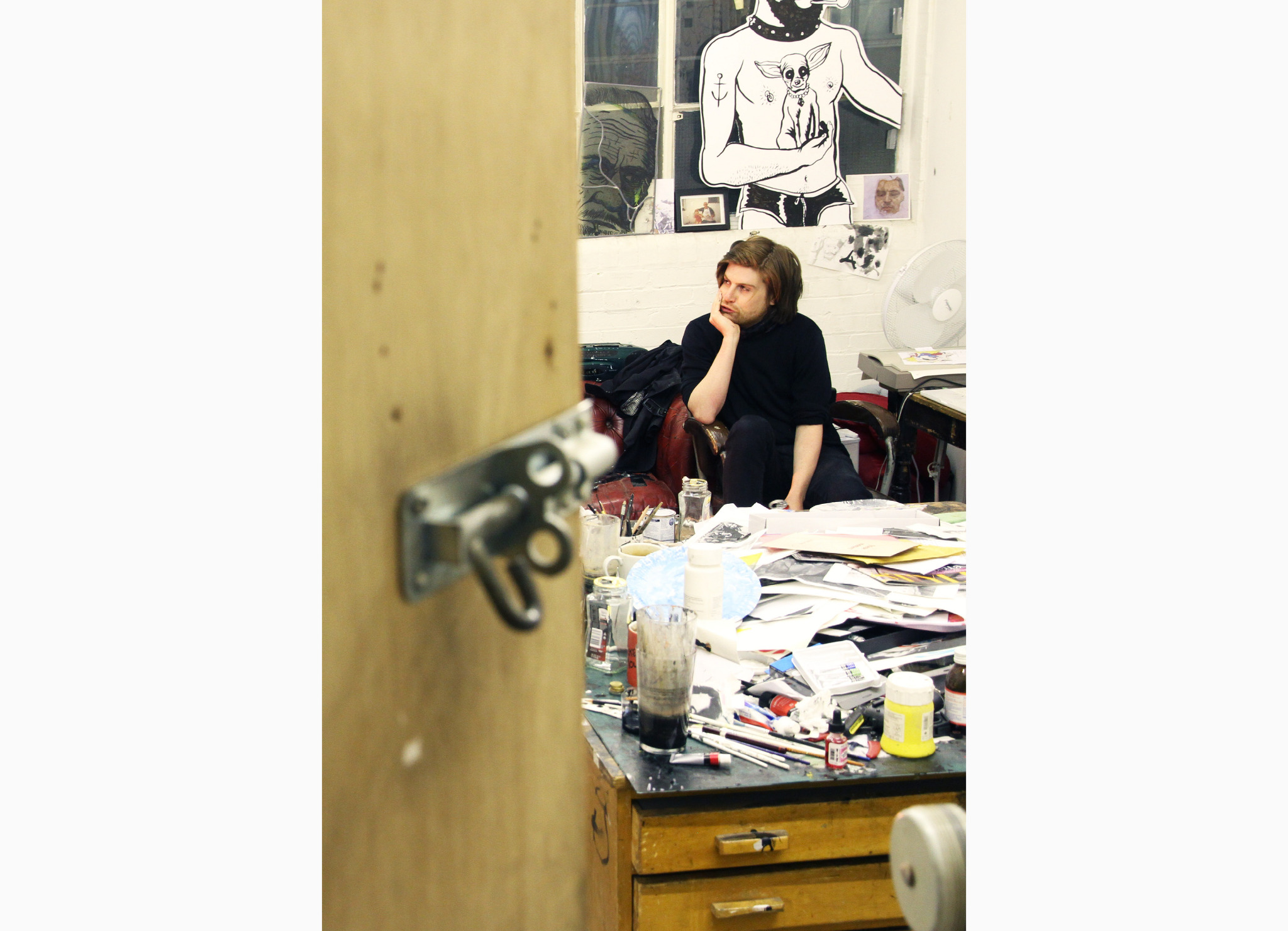 Neal Fox - The Annexe