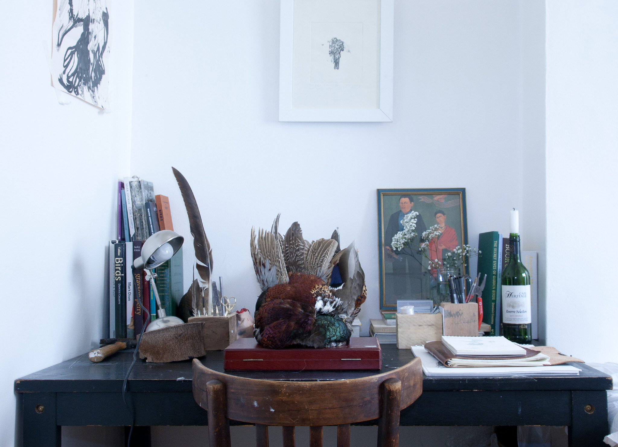 Rose Robson - The Annexe