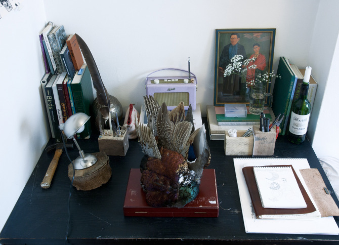 Rose Robson - The Annexe