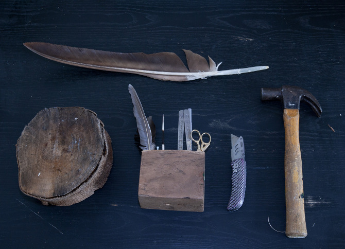 Rose Robson - The Annexe