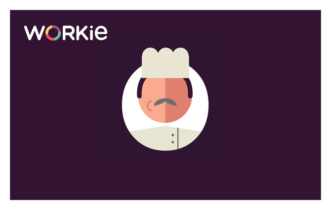 Workie App - Shira Nathan
