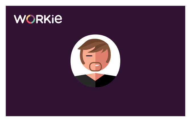 Workie App - Shira Nathan