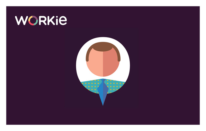 Workie App - Shira Nathan