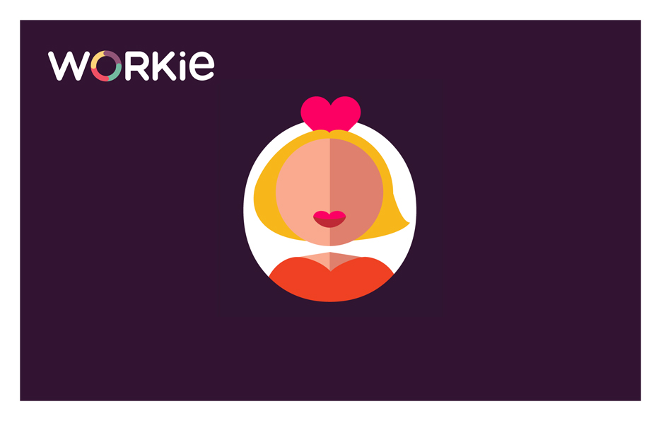 Workie App - Shira Nathan