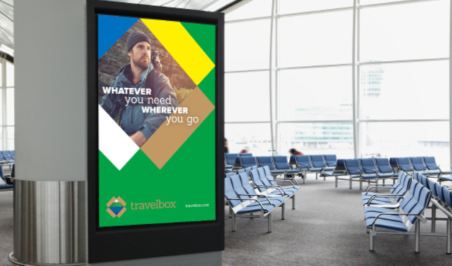 Travelbox - Shira Nathan