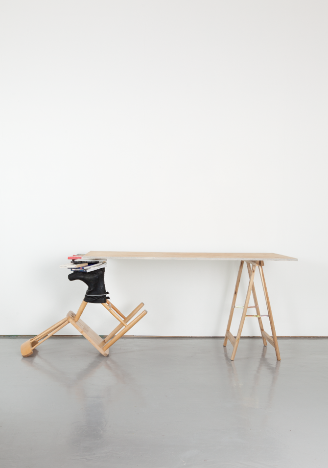 14 ways of replacing a table leg - ana rita antonio