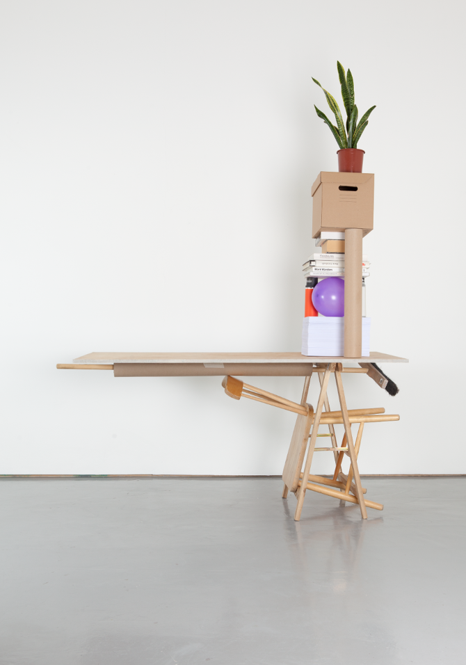 14 ways of replacing a table leg - ana rita antonio
