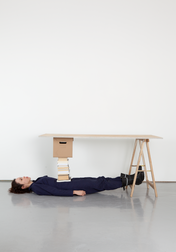 14 ways of replacing a table leg - ana rita antonio