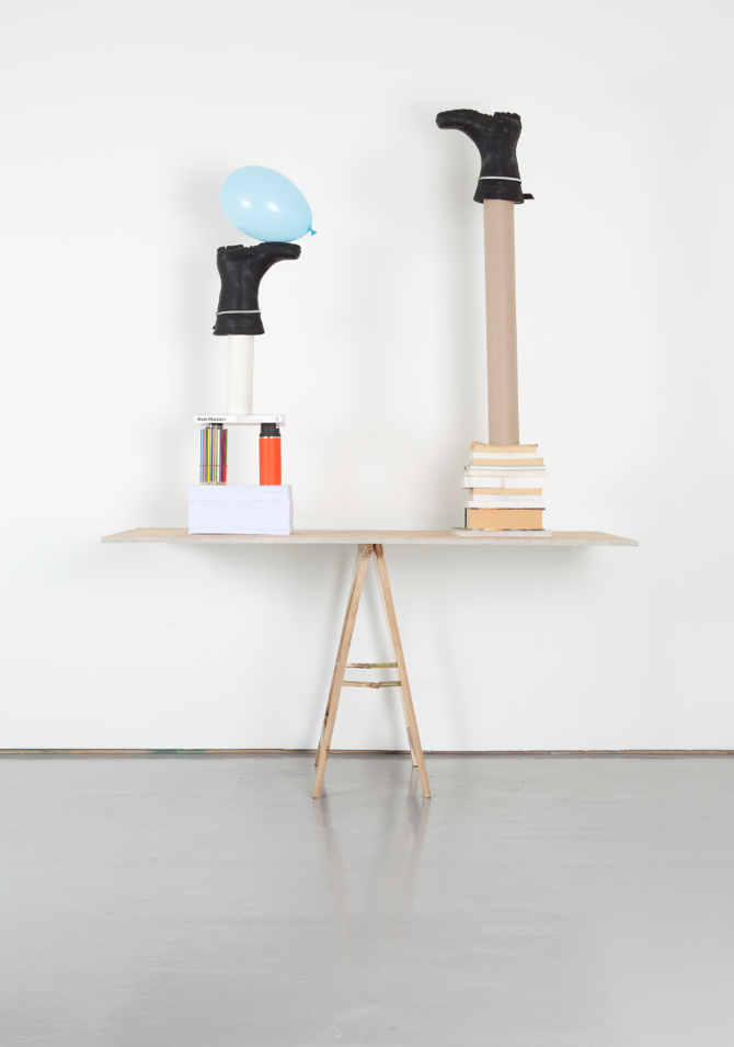 14 ways of replacing a table leg - ana rita antonio