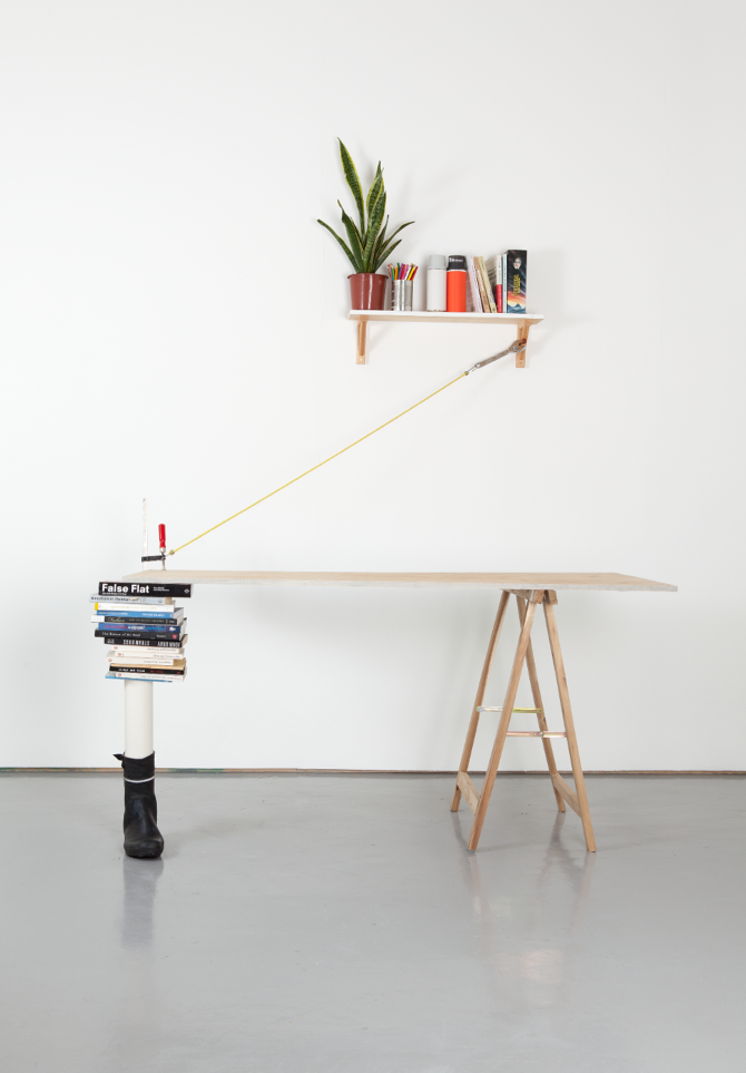 14 ways of replacing a table leg - ana rita antonio