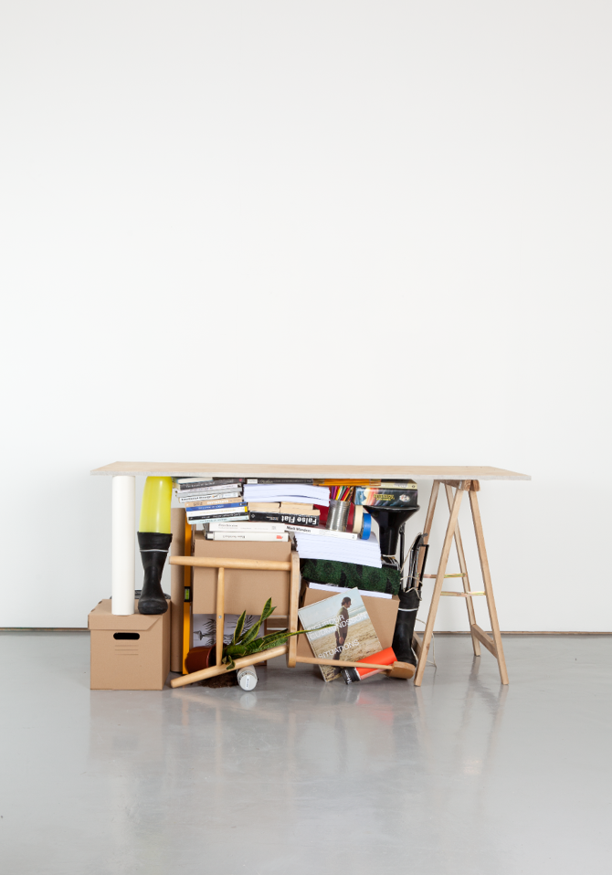 14 ways of replacing a table leg - ana rita antonio