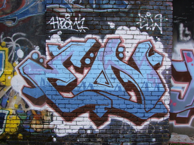 Graffiti Productions - Cory L Stowers Portfolio Site