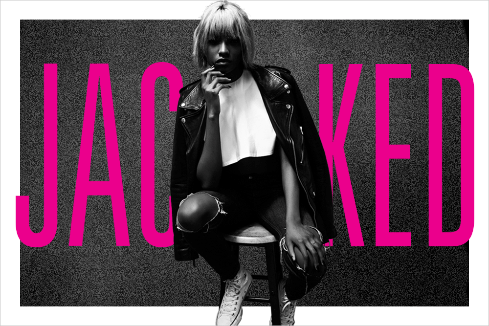 Jacked - Perfecto Mag