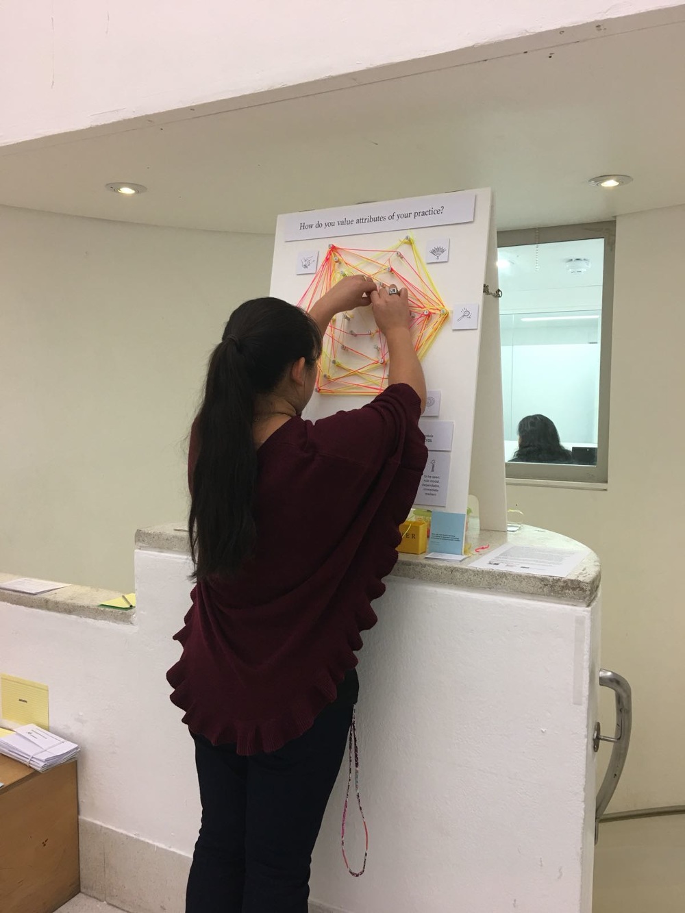 Design Research Methods: Exhibition Data Collection - Marion Lean