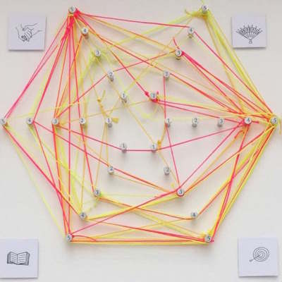 Design Research Methods: Exhibition Data Collection - Marion Lean