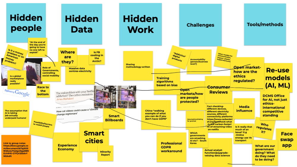 Design Research Methods : Open Forum - Marion Lean