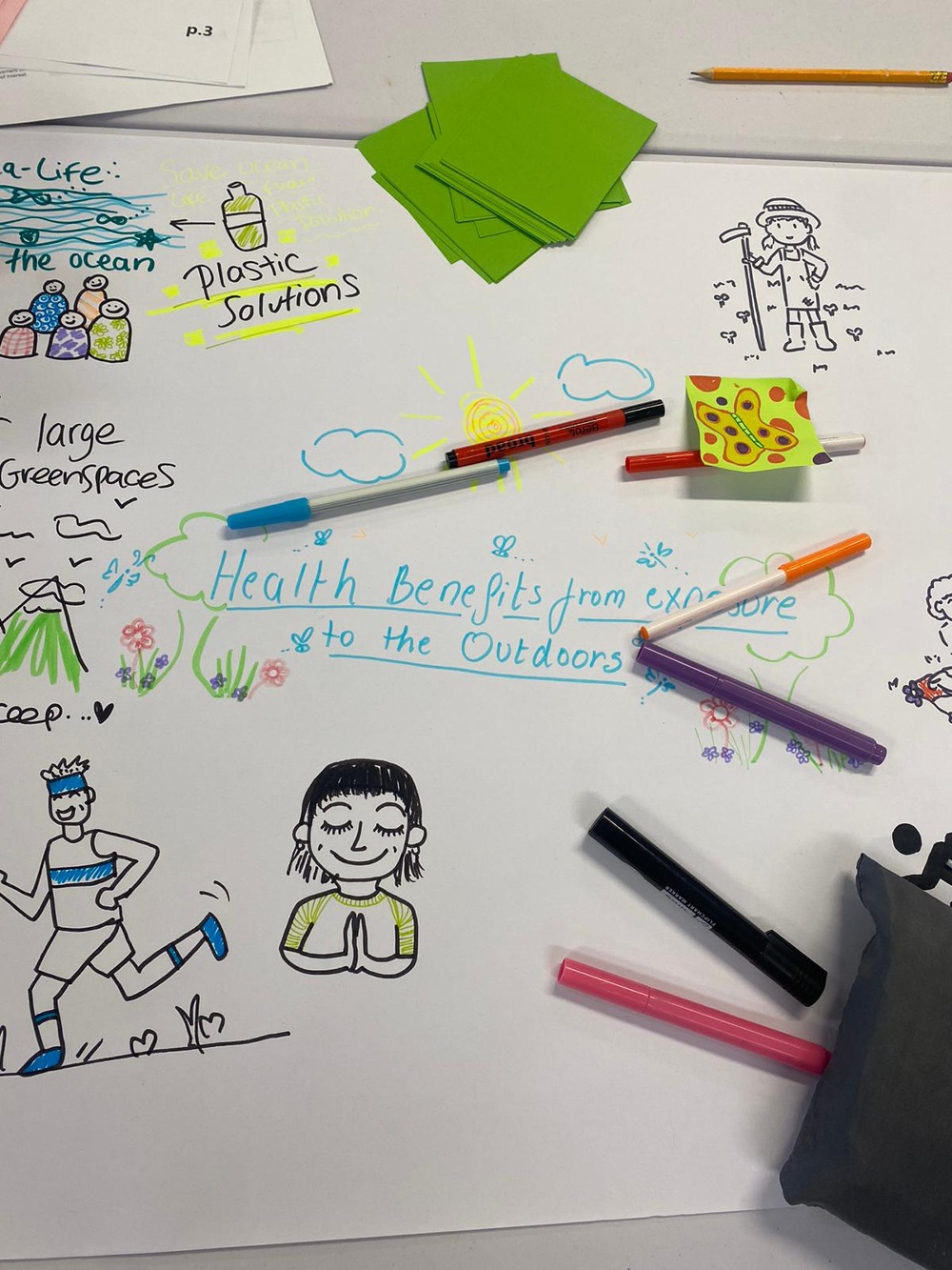 Design Research Methods: Horizon scan storytelling - Marion Lean