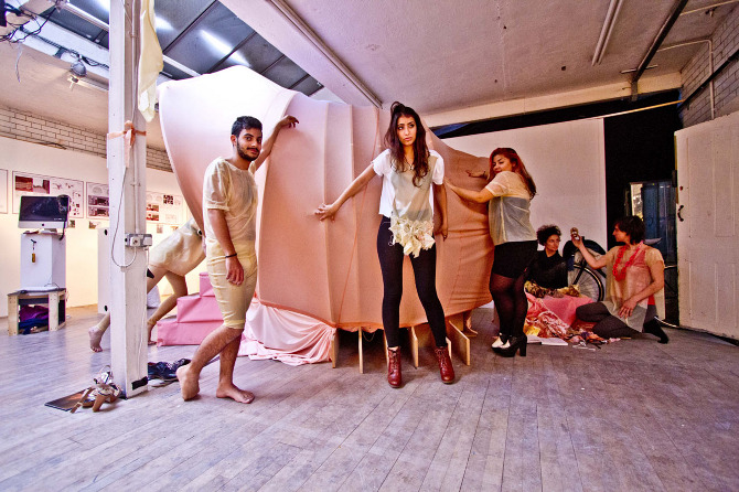 Design Research Methods- Immersive Experience - Marion Lean