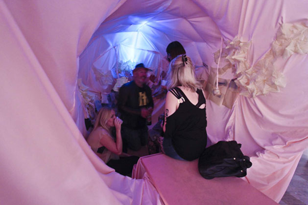 Design Research Methods- Immersive Experience - Marion Lean