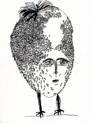 STRAWBERRY MAN SERIES - Sharon Liu