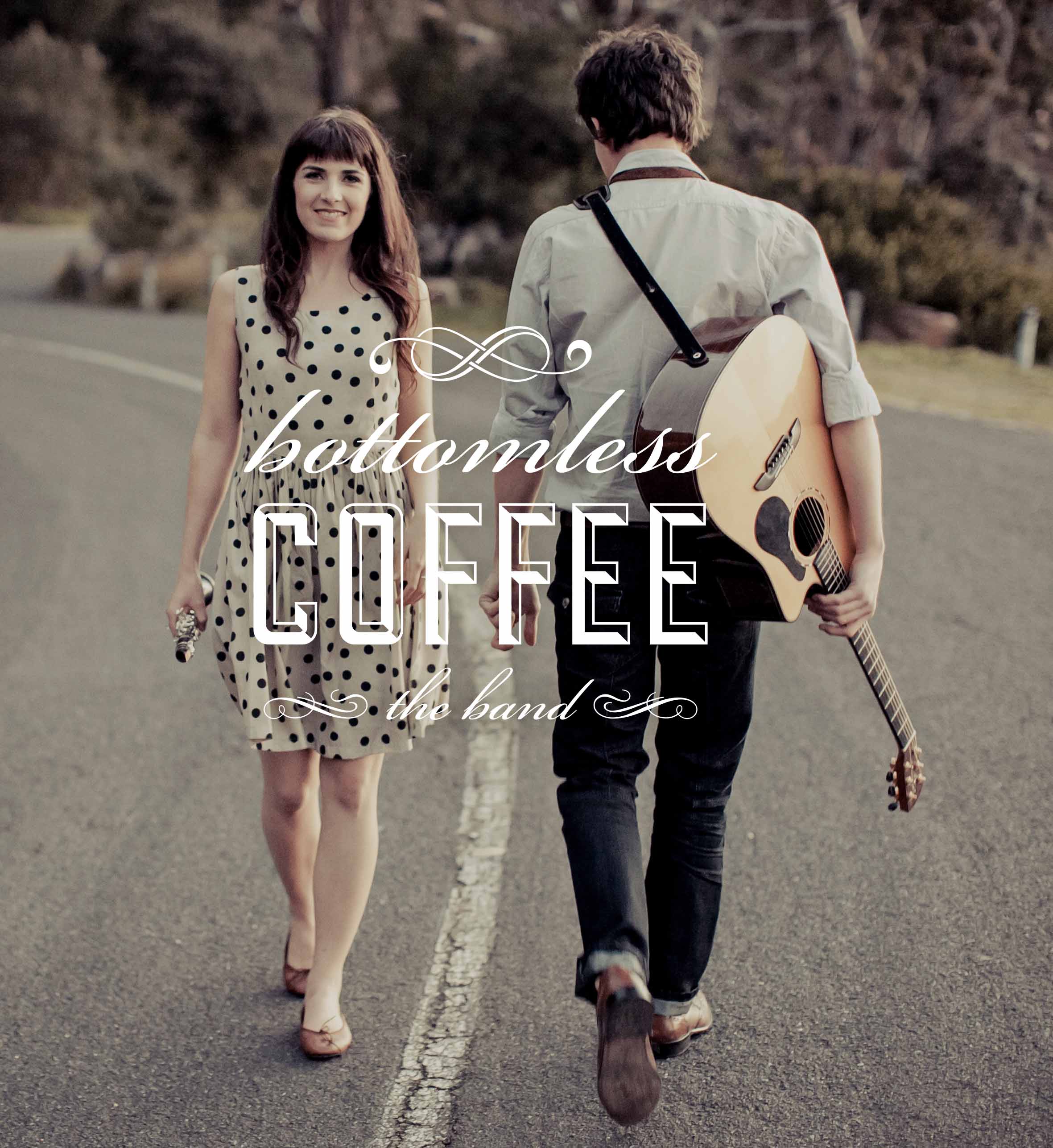 Bottomless Coffee Band - librevandenbergh