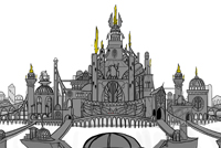 Exteriors - Kyle Groover Illustration