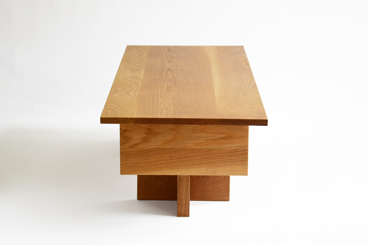 Ballast Table - Casey Lurie Studio