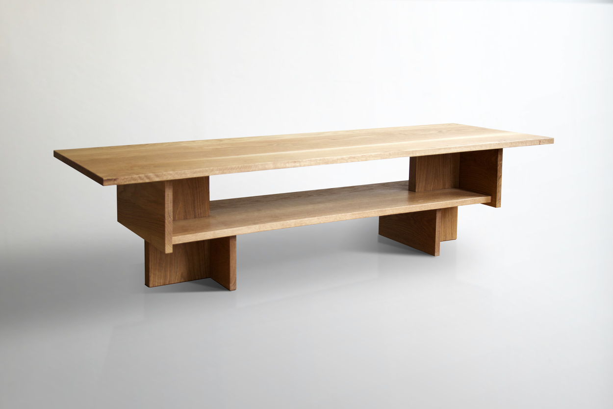 Ballast Table - Casey Lurie Studio