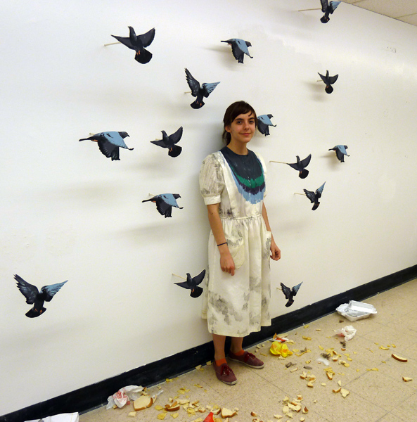 Printmaking - Laura Dempsey