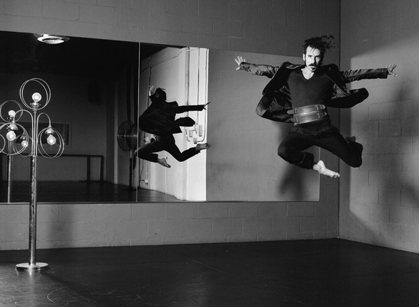 ABOUT HEFFINGTON - Ryan Heffington