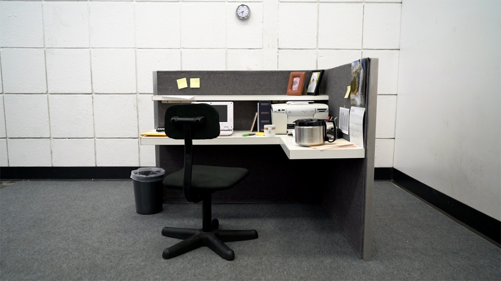 The Cubicle (Play Spaces for my Son) - reedvanbrunschot.com